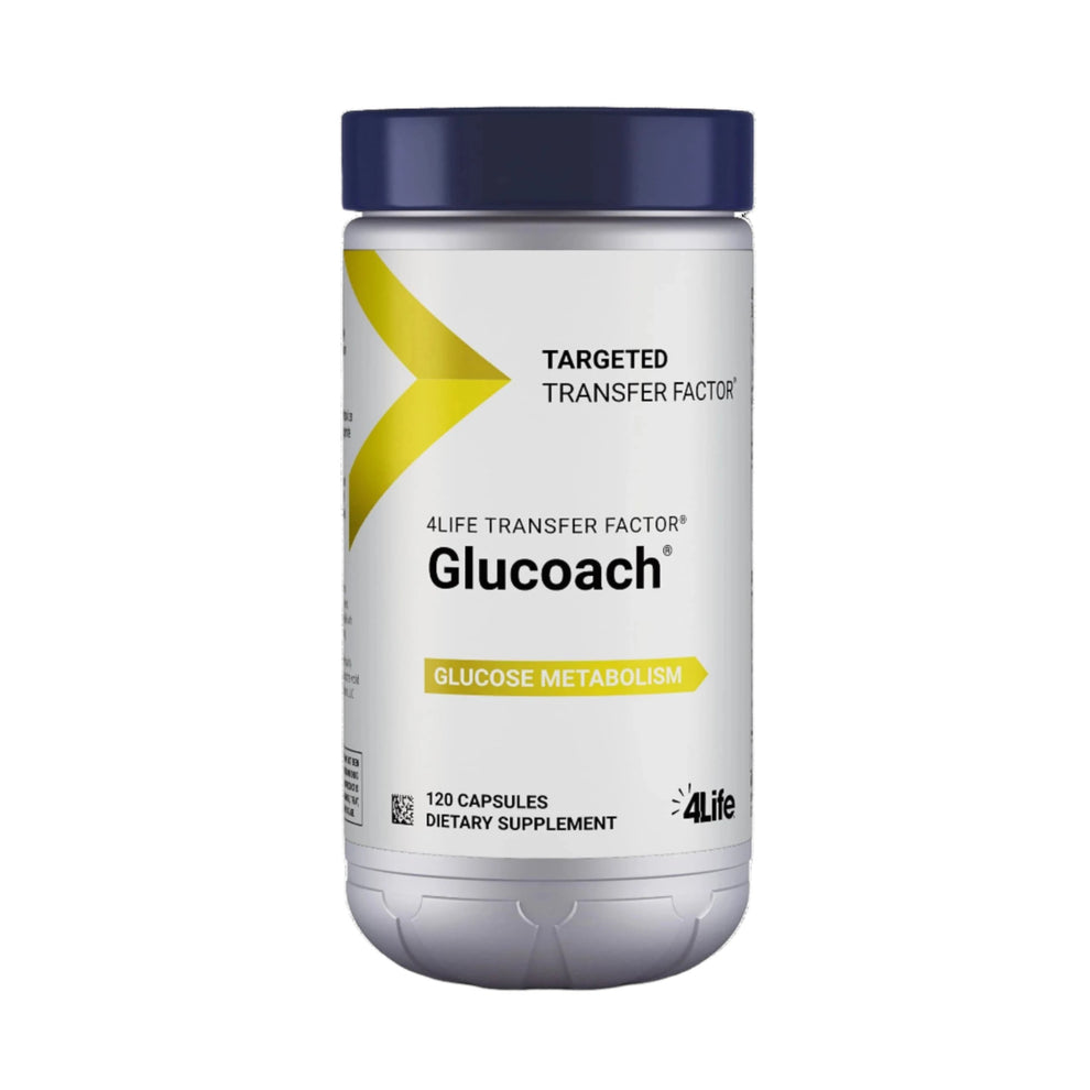 4life Transfer Factor Glucoach – 4life-TransferFactor