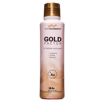 Gold Factor – 4life-TransferFactor