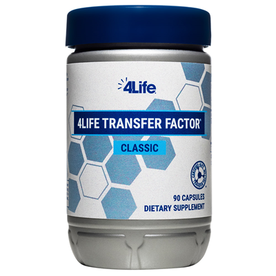 Transfer Factor Classic – 4life-TransferFactor