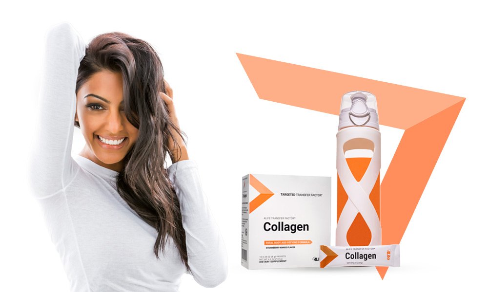 Transfer Factor Collagen – 4life-TransferFactor